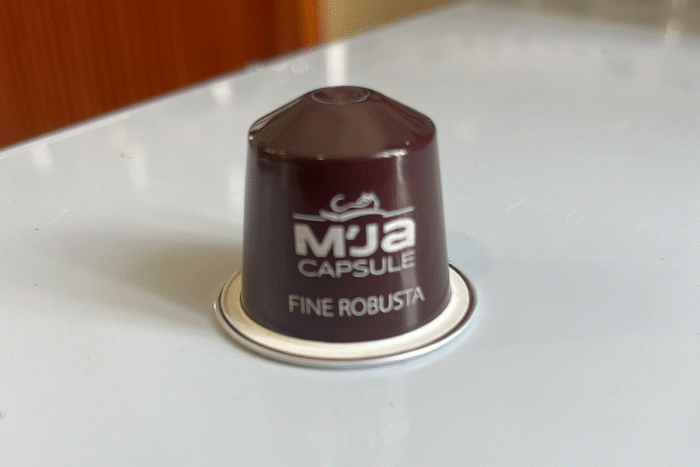 Cà Phê Viên Nén Fine Robusta M'JA (Coffee Capsule) 50g