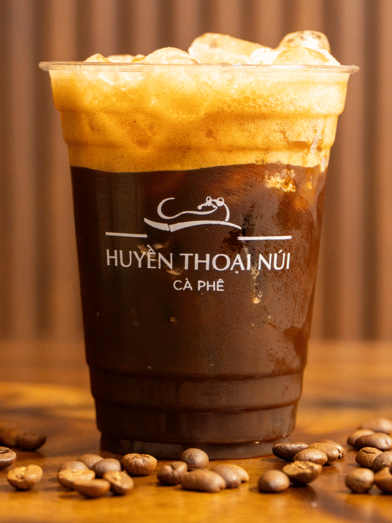 Cà Phê Viên Nén Fine Robusta M'JA (Coffee Capsule) 50g
